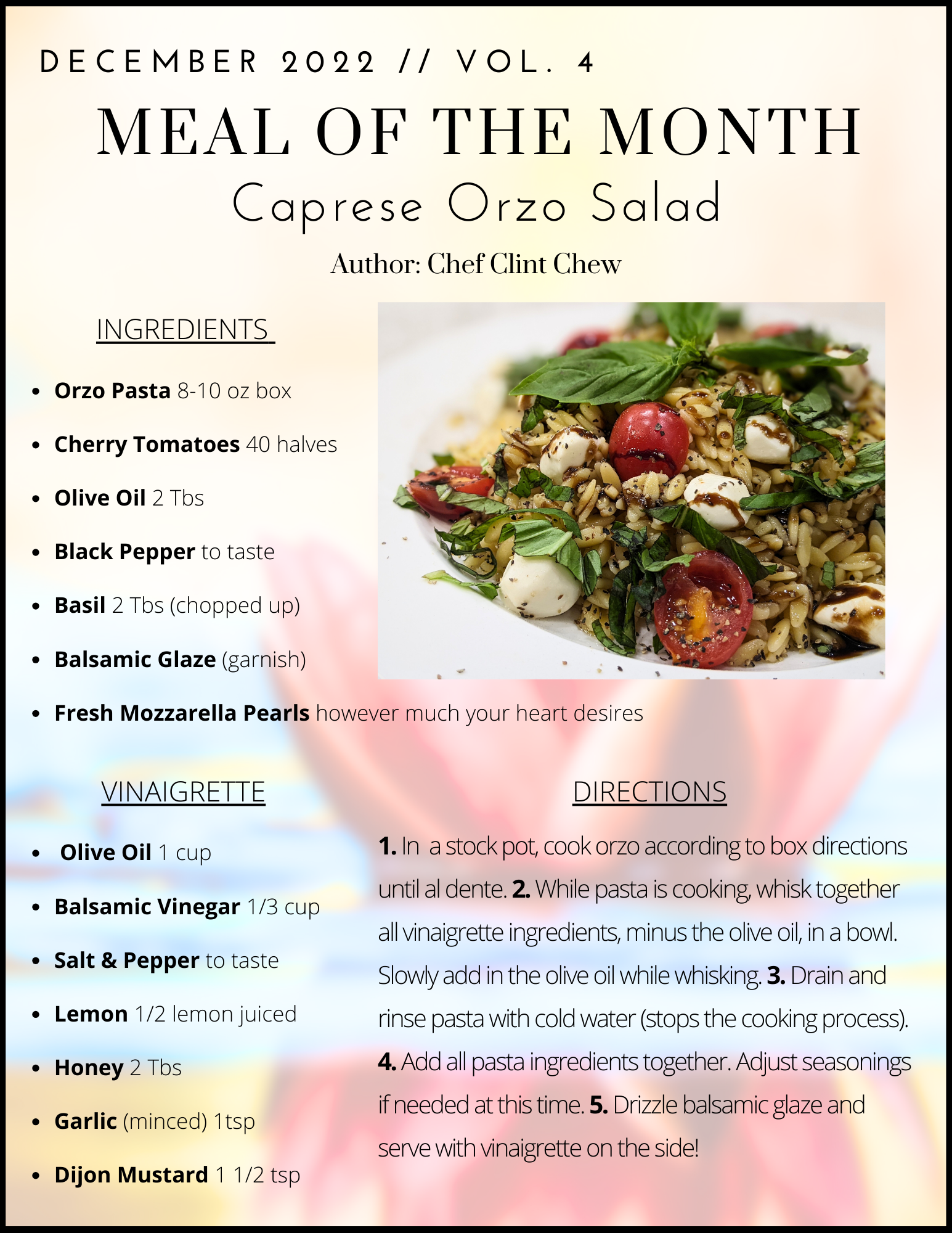 December 2022 | The Healing Sanctuary